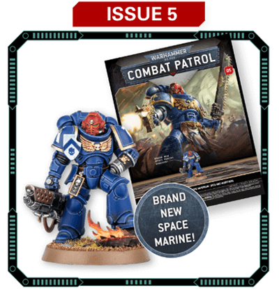 Warhammer 40k Combat Patrol