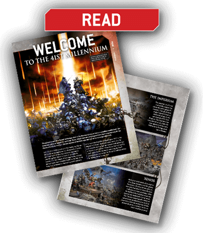 Warhammer 40k Combat Patrol