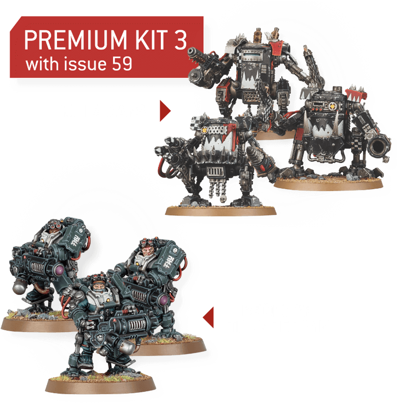 Warhammer 40k Combat Patrol