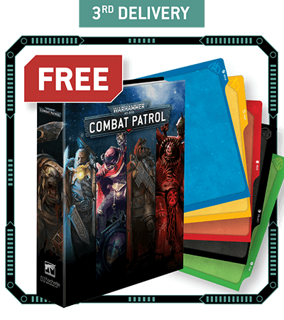 Warhammer 40k Combat Patrol Warhammer 40k Combat Patrol